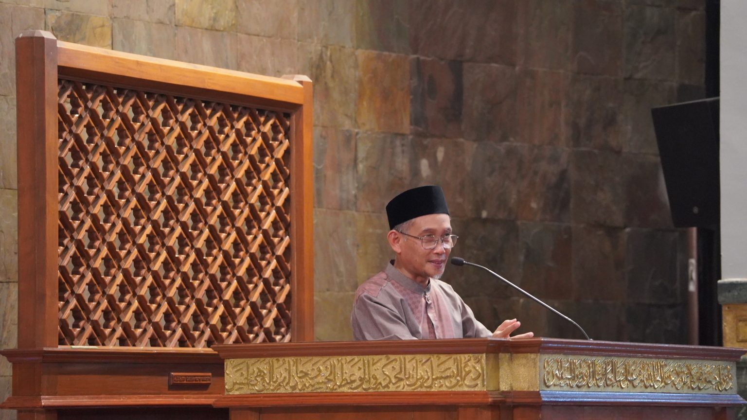 Beranda - LDK Jama'ah Shalahuddin UGM